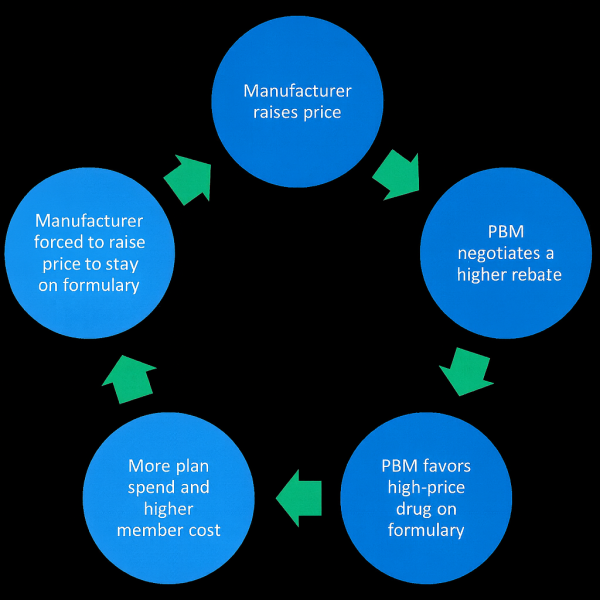 Three Ways to Counter GPO Rebate Aggregator Spreads TransparentRx
